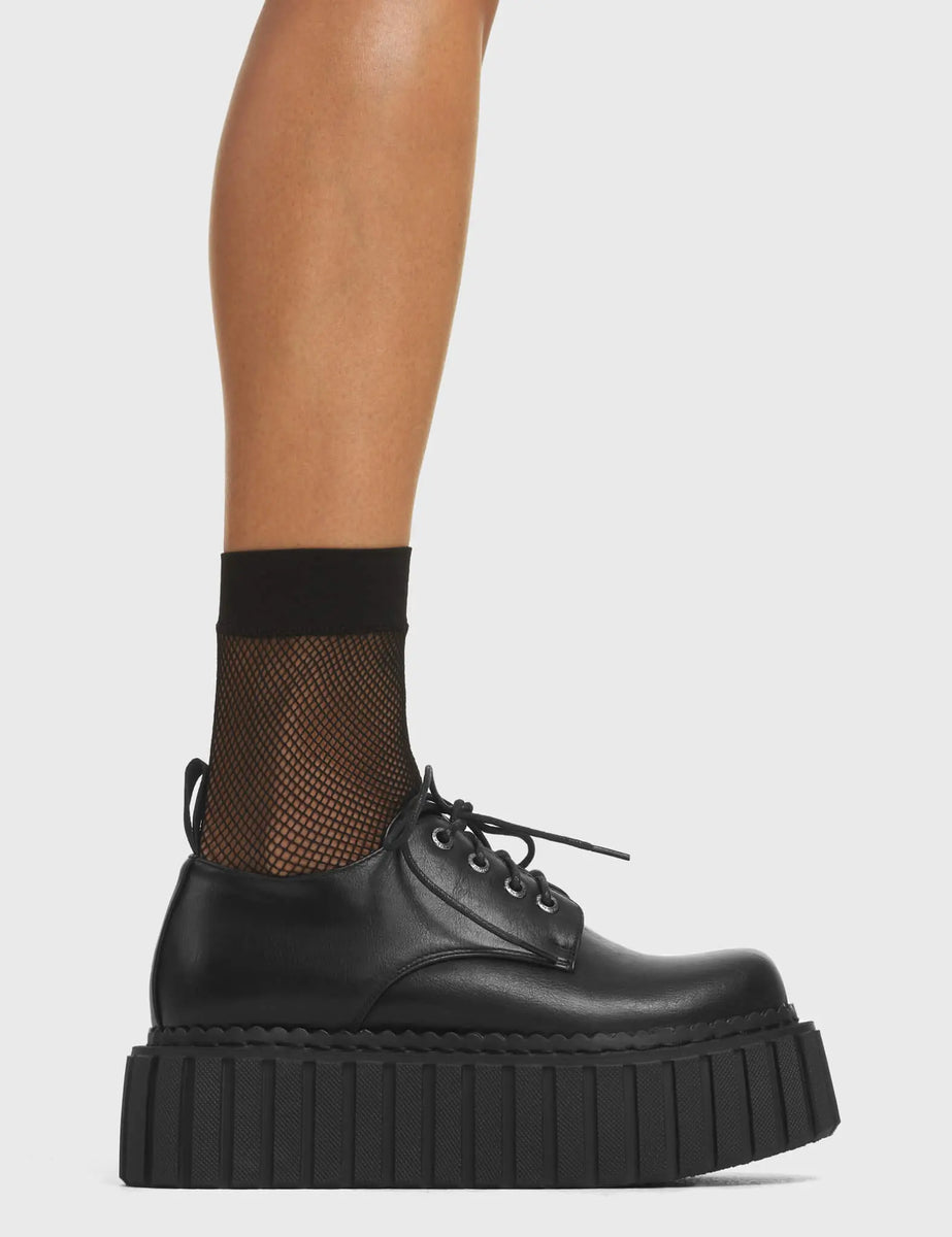Freaky Creepy Chunky Creepers – LAMODA US