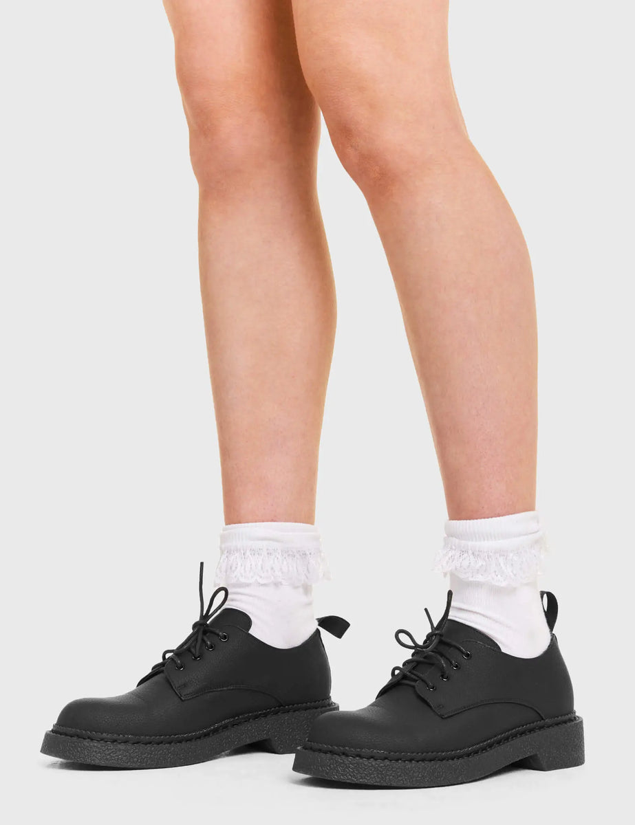 Stay in Skool Shoes – LAMODA US